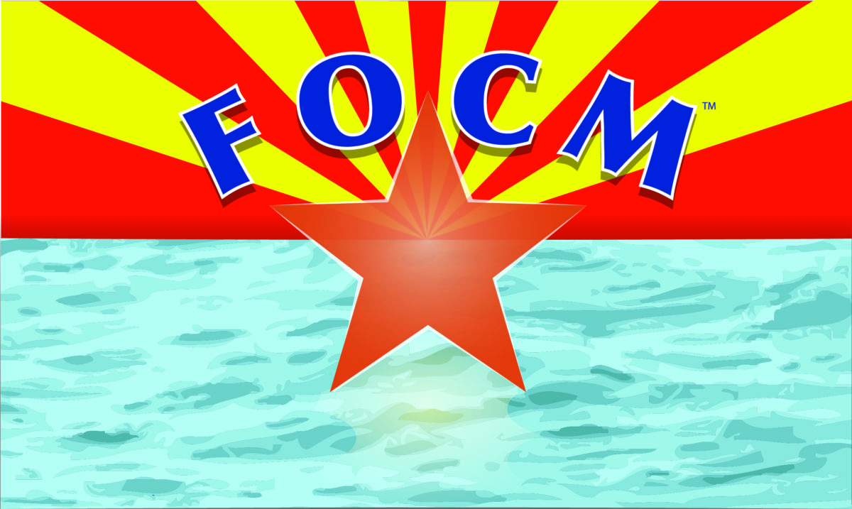 FOCM Updated Logo | FOCM Networking